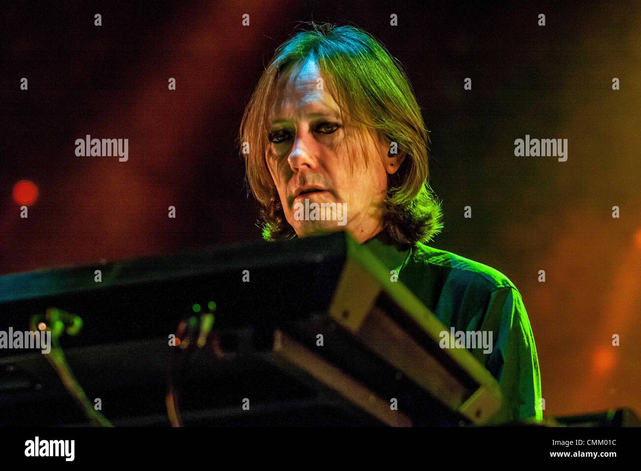 Roger odonnell hi-res stock photography and images - Alamy