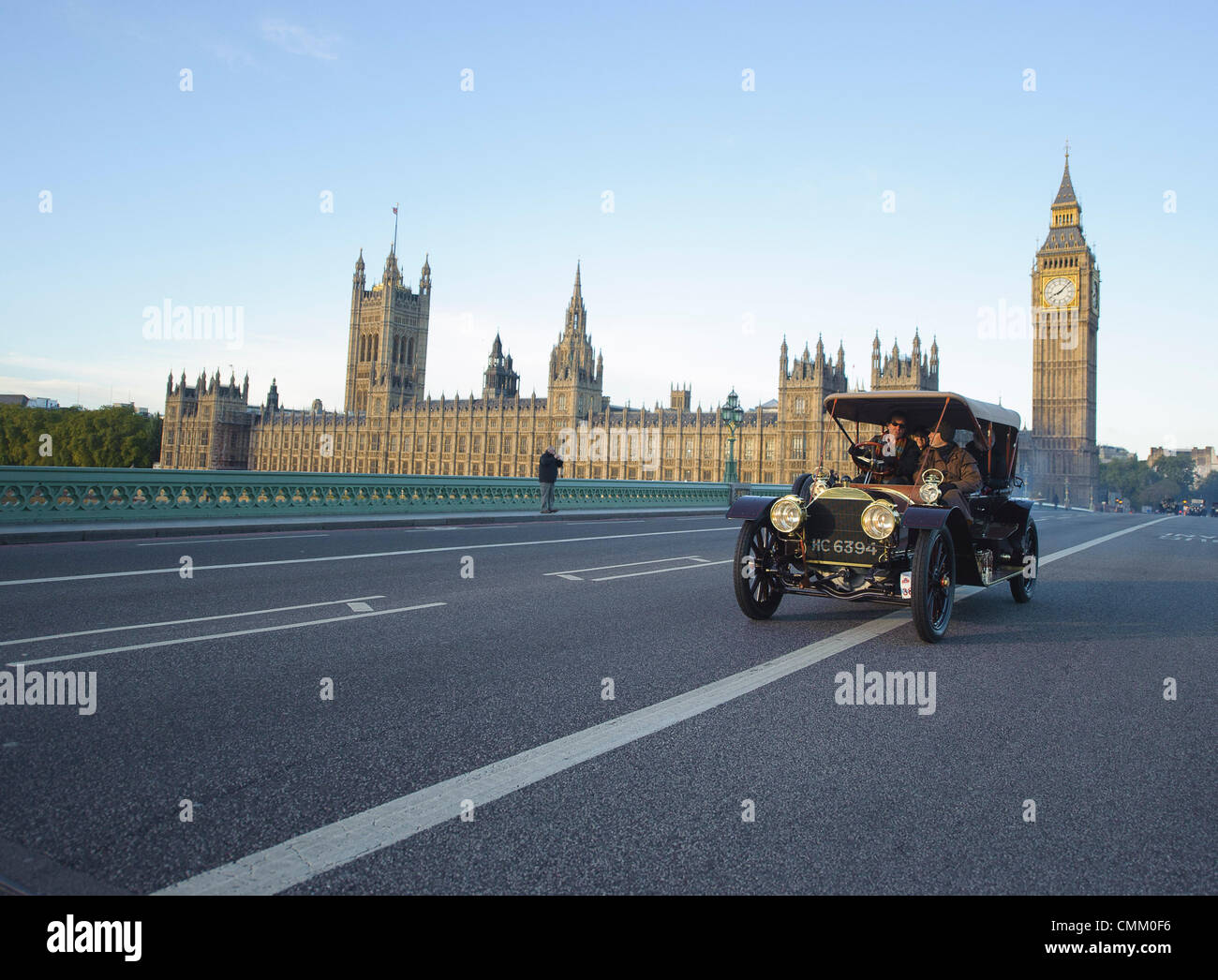 London brighton veteran bridge mercedes hi-res stock photography and ...