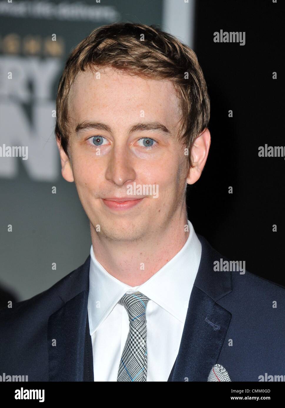 Los Angeles, CA, USA. 3rd Nov, 2013. Stephen Ellis at arrivals for ...