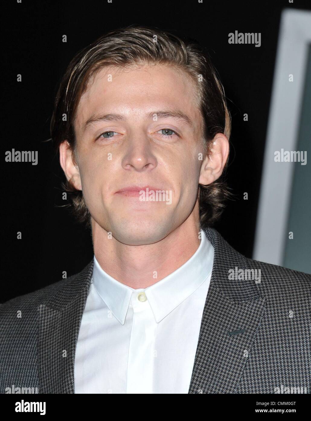 Los Angeles, CA, USA. 3rd Nov, 2013. Dave Patten at arrivals for ...