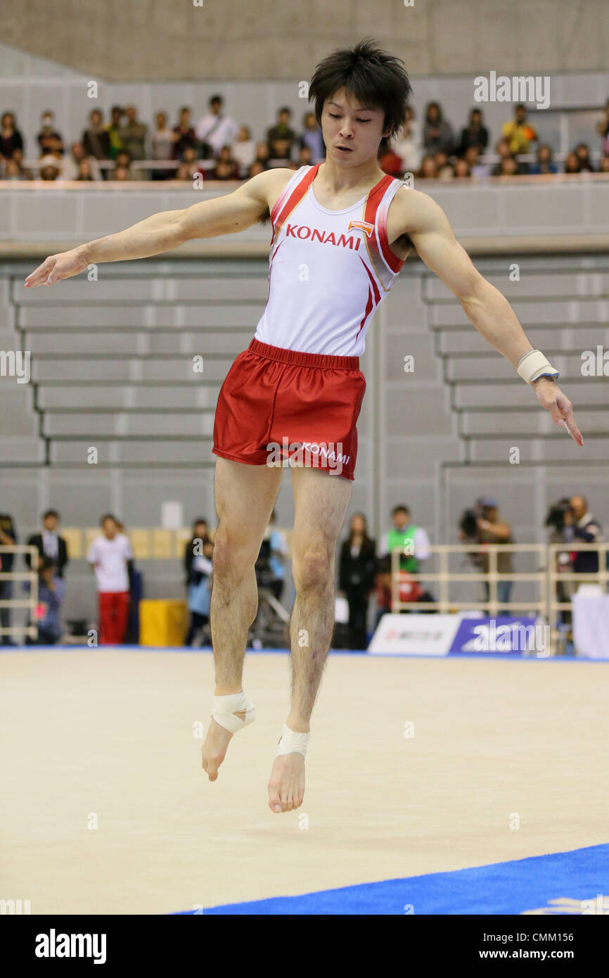 Kohei Uchimura (JPN), NOVEMBER 3, 2013 - Artistic Gymnastics : Kohei ...
