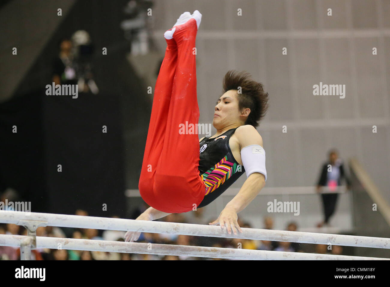 Makuhari Messe, Chiba, Japan. 3rd Nov, 2013. Ryohei Kato (JPN ...