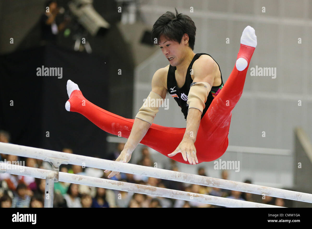 Makuhari Messe, Chiba, Japan. 3rd Nov, 2013. Tomohiro Yoshioka ...