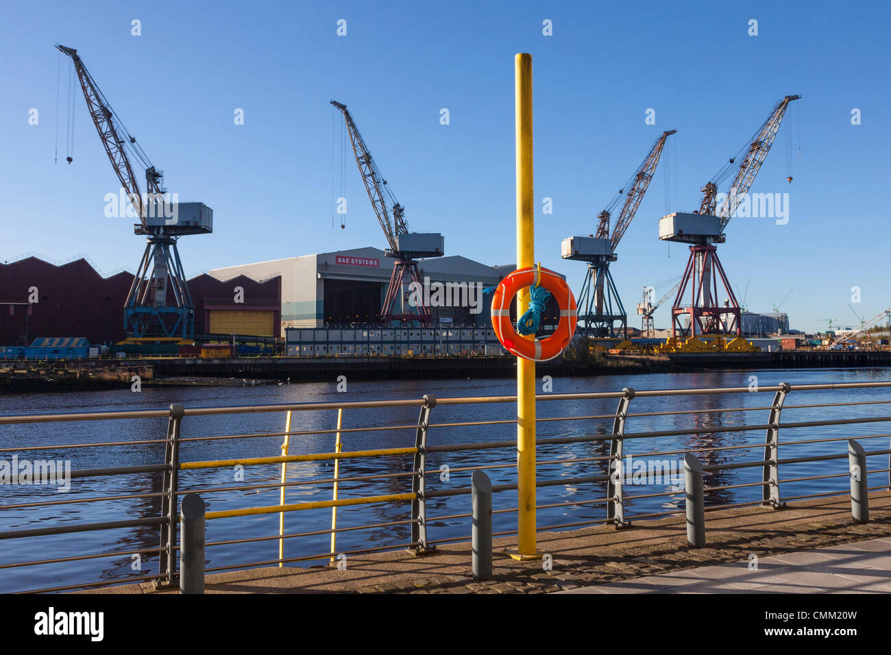 Shipbuilding govan hi-res stock photography and images - Alamy
