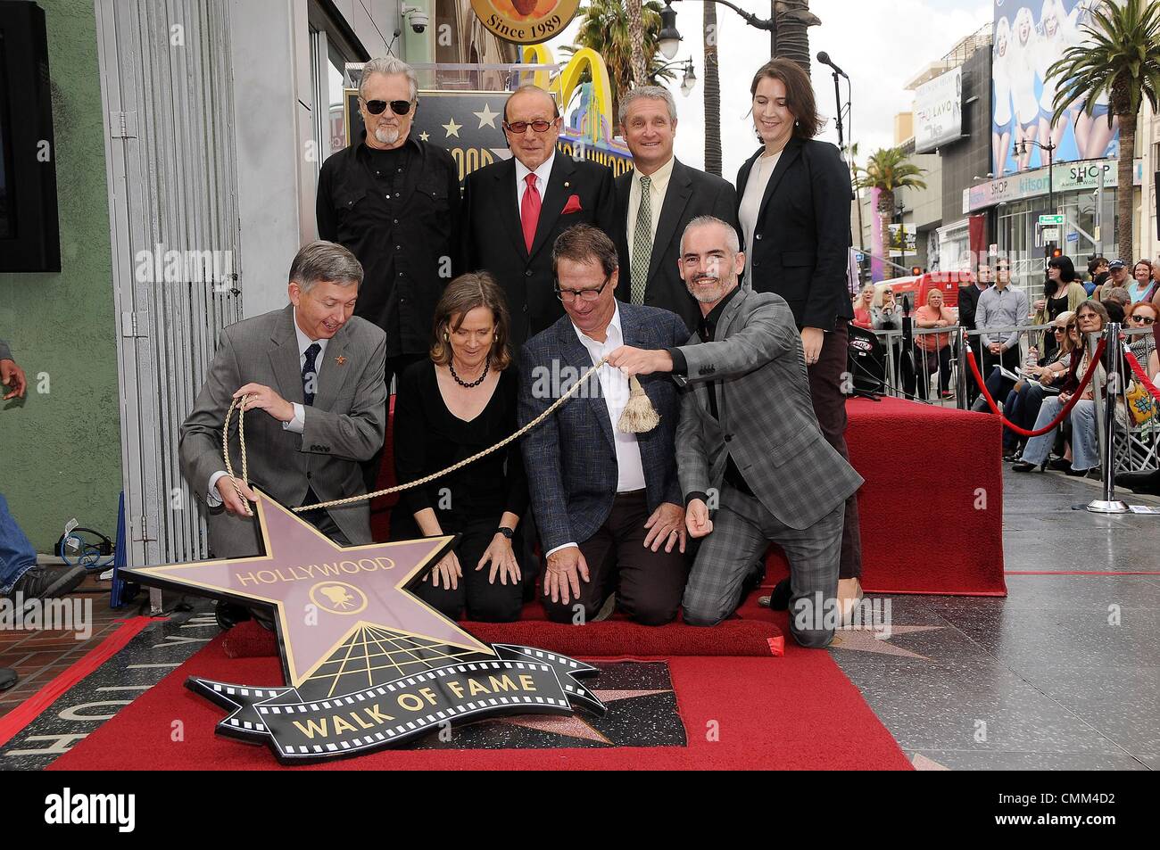 Los Angeles, CA, USA. 4th Nov, 2013. Leron Gubler, Kris Kristofferson ...