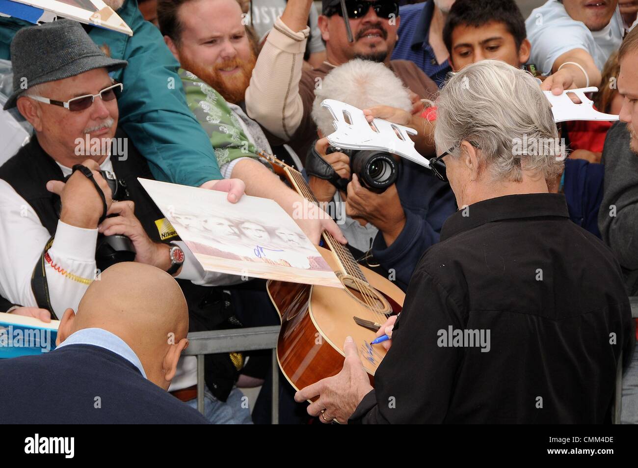Los Angeles, CA, USA. 4th Nov, 2013. Kris Kristofferson at the ...