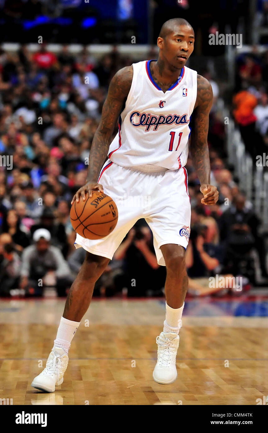 Jamal crawford clippers hi-res stock photography and images - Alamy
