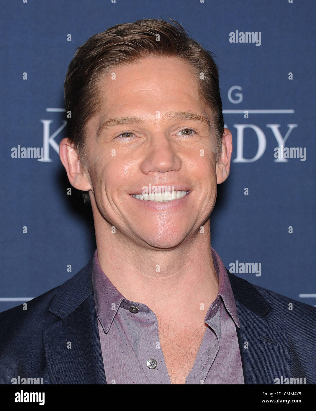Los Angeles, California, USA. 4th Nov, 2013. Jack Noseworthy arrives ...