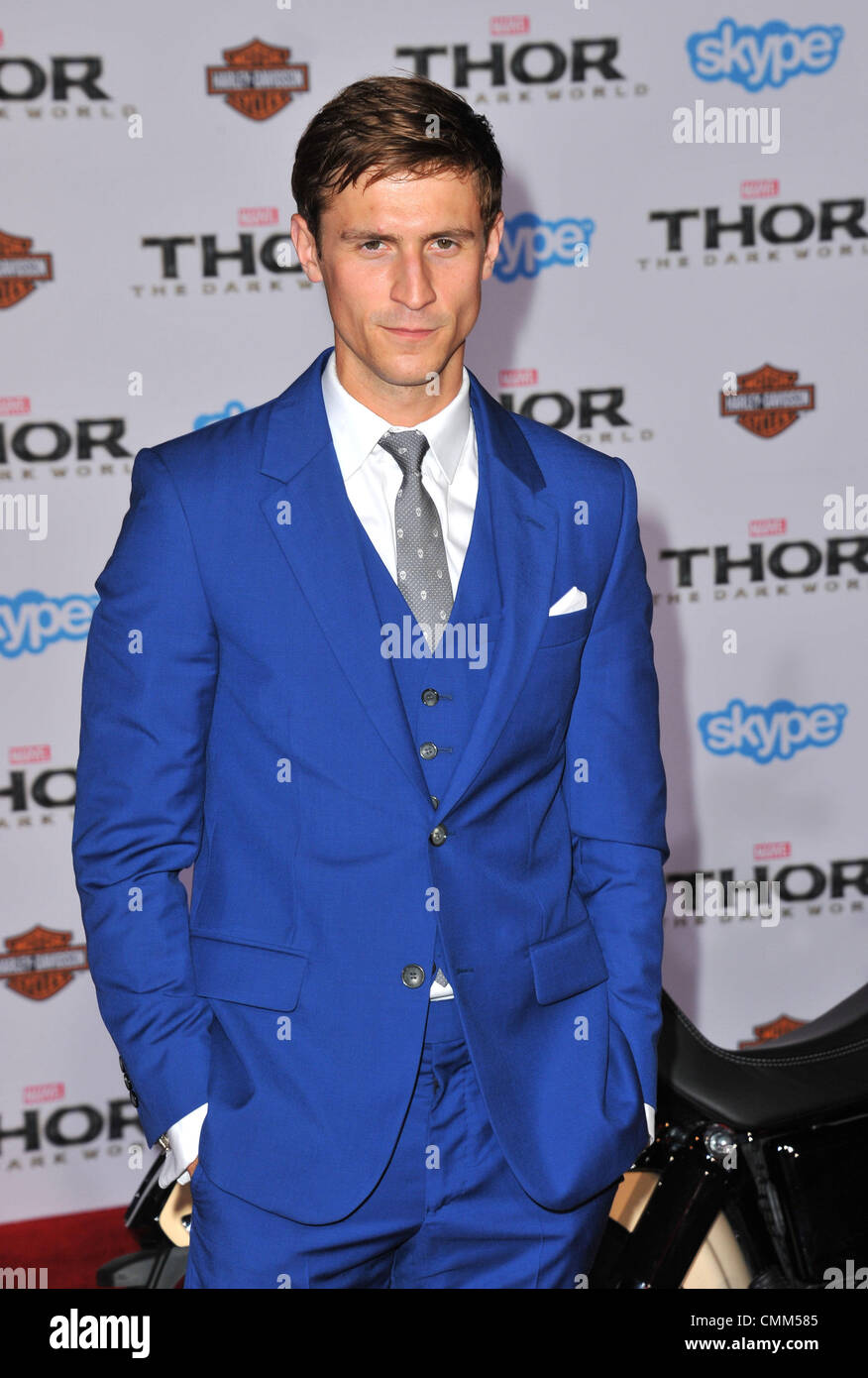 Jonathan howard thor hi-res stock photography and images - Alamy