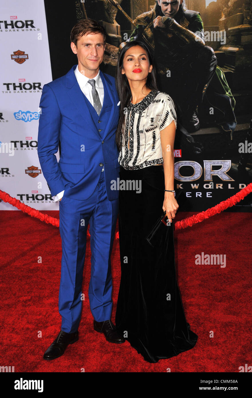Jonathan howard thor hi-res stock photography and images - Alamy
