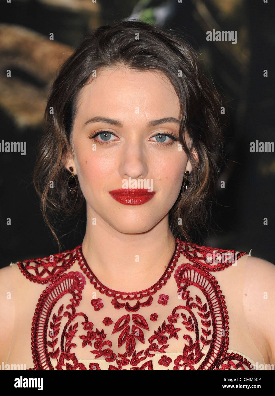 Los Angeles, California, USA. 4th Nov, 2013. Kat Denning attending the ...
