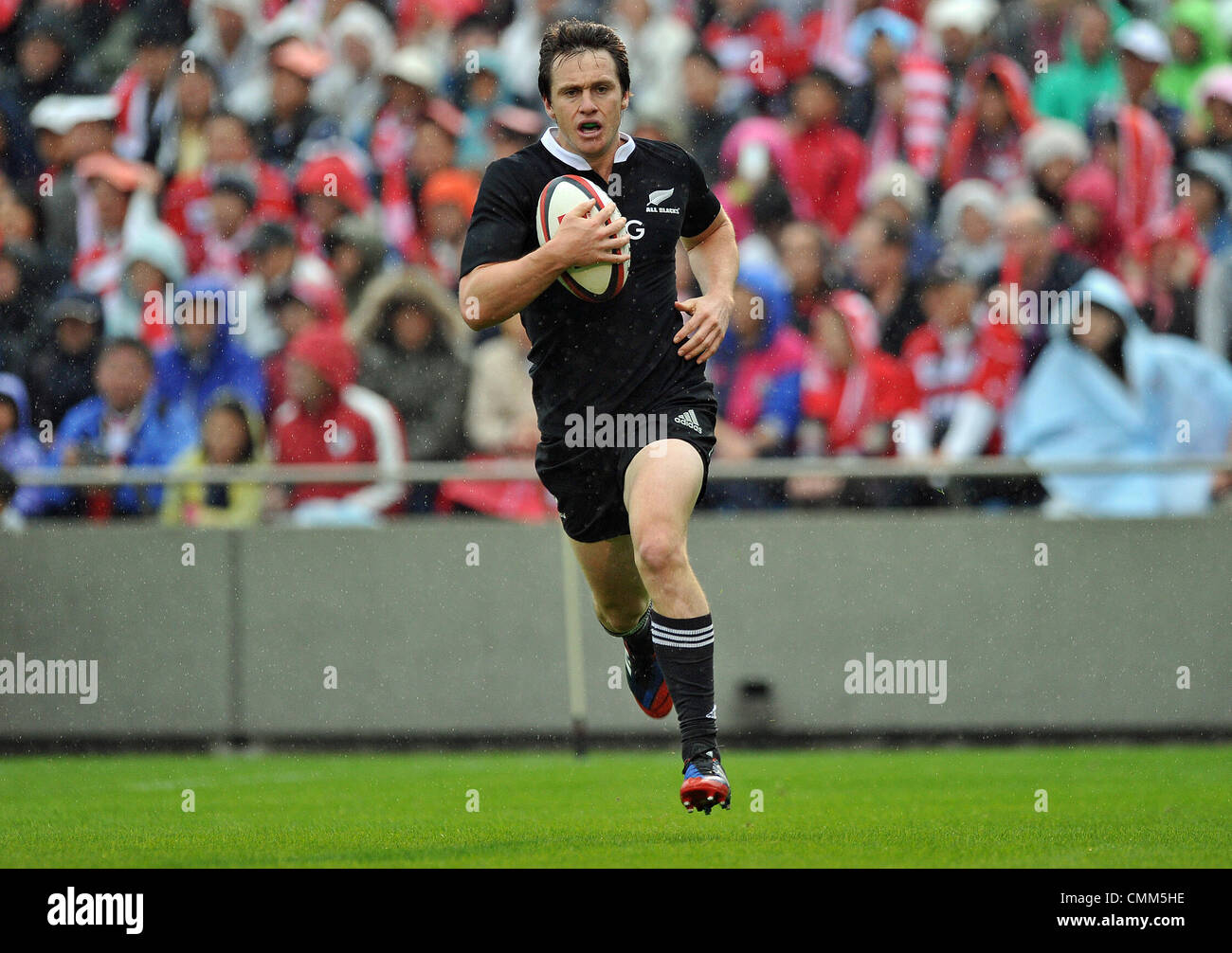 Ben smith rugby hi-res stock photography and images - Alamy