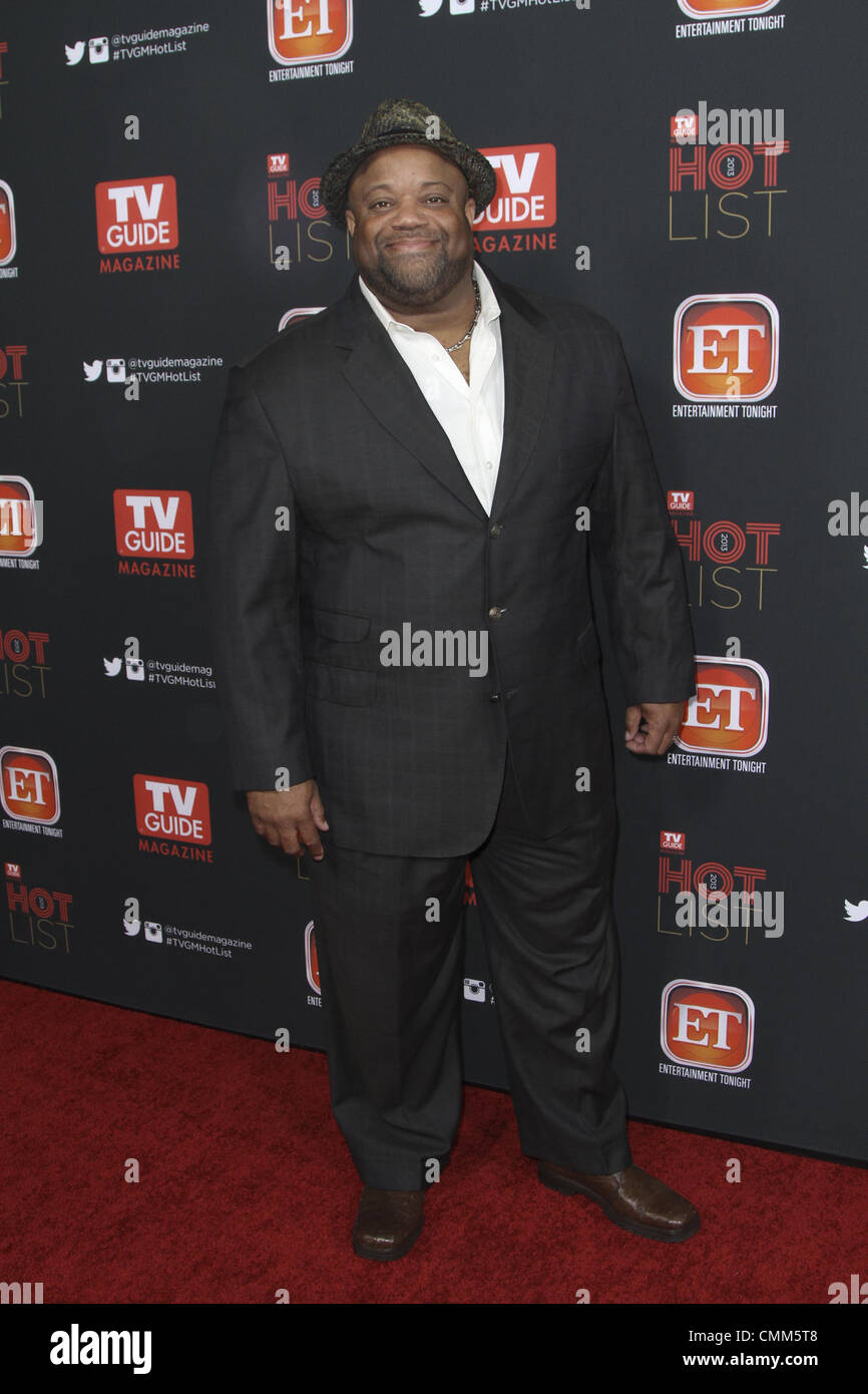 Los Angeles, California, USA. 4th Nov, 2013. Mark Christopher Lawrence ...