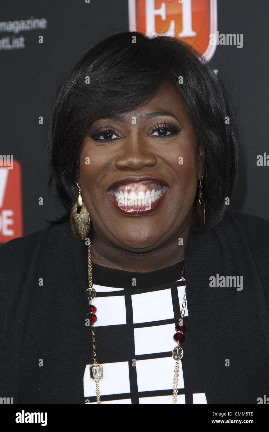Los Angeles, California, USA. 4th Nov, 2013. Sheryl Underwood attends ...