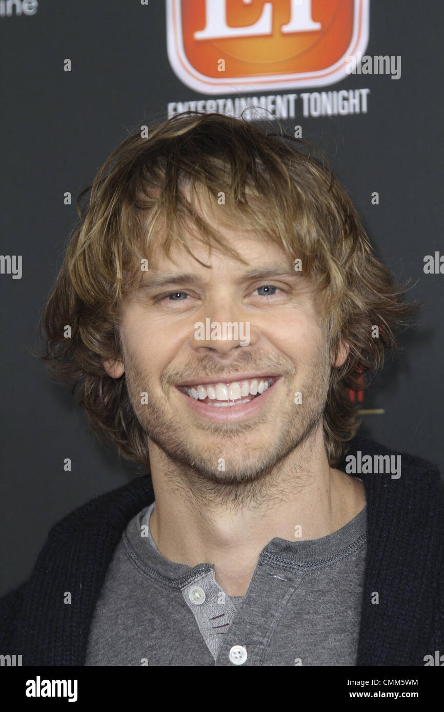 Los Angeles, California, USA. 4th Nov, 2013. Eric Christian Olsen ...