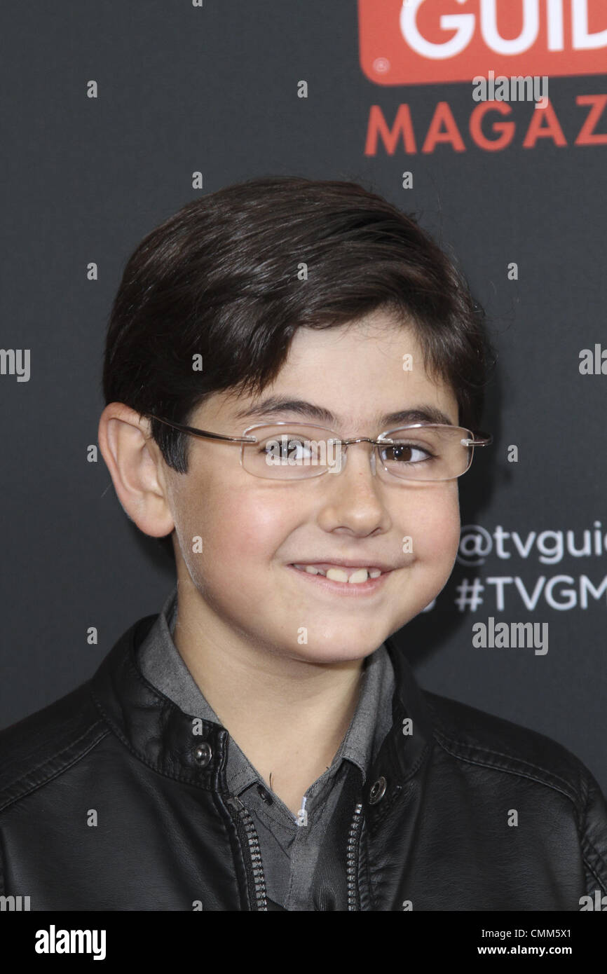 Los Angeles, California, USA. 4th Nov, 2013. Blake Garrett Rosenthal ...