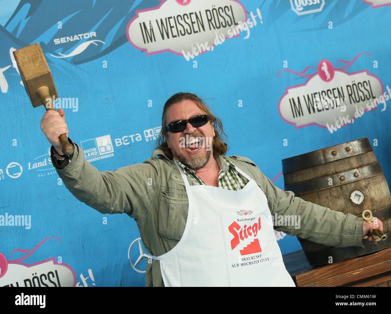 Armin rohde premiere im weissen hi-res stock photography and images - Alamy