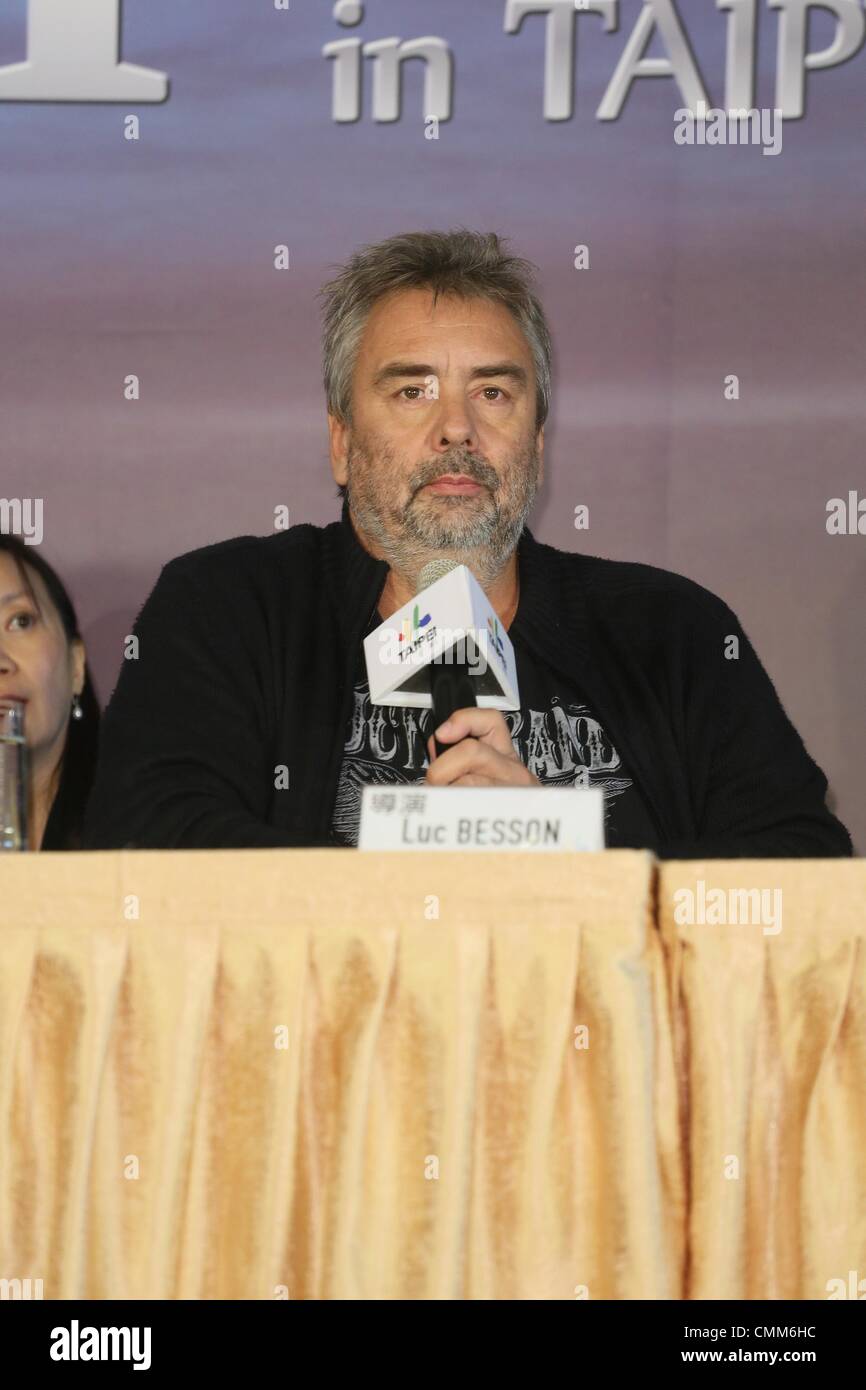 Virginie besson silla and luc besson hi-res stock photography and ...