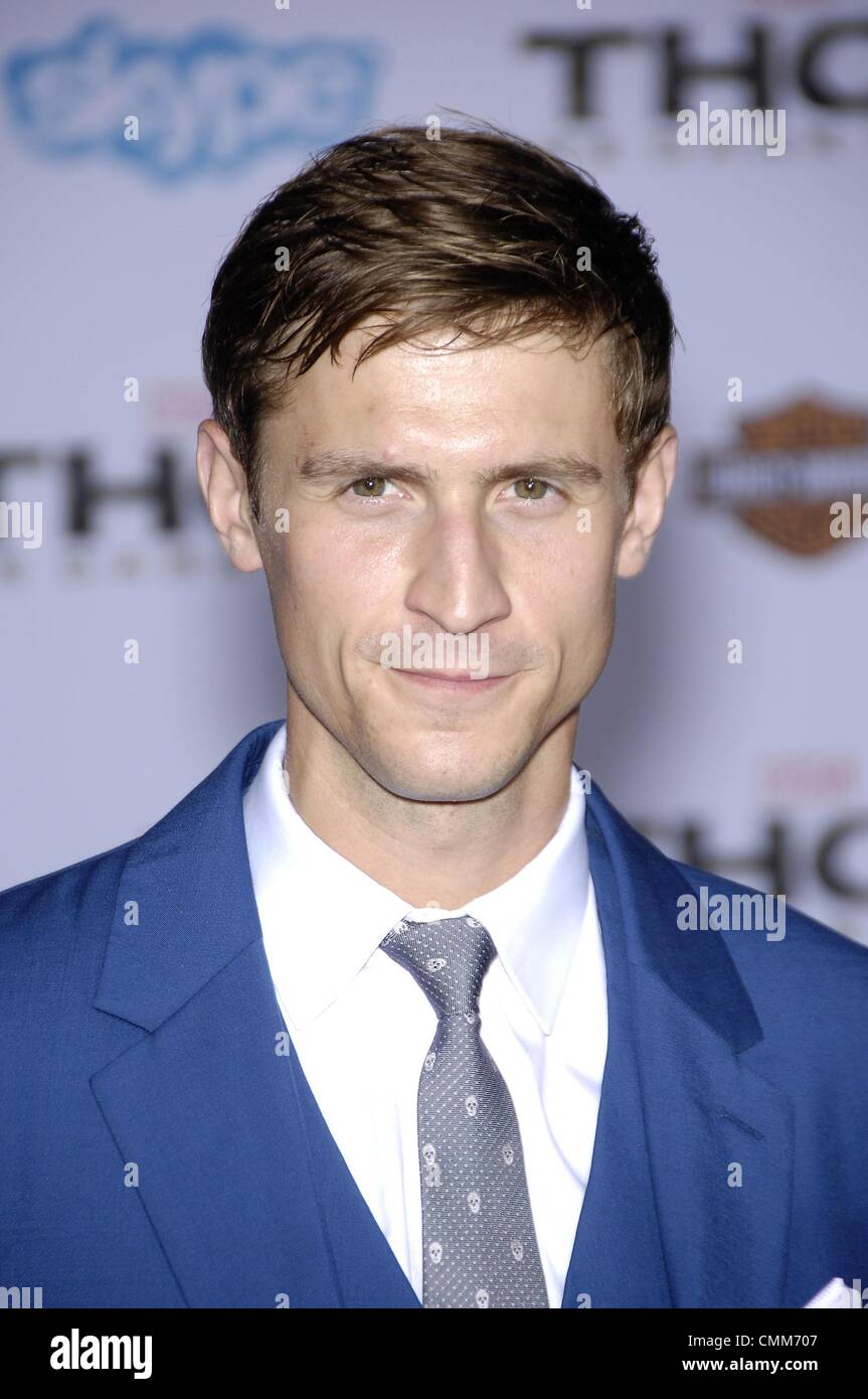 Los Angeles, CA, USA. 4th Nov, 2013. Jonathan Howard at arrivals for ...