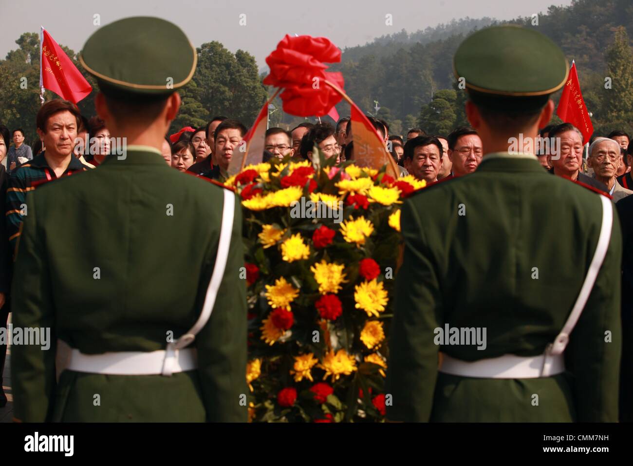 Chinese celebrate mao zedong hi-res stock photography and images - Alamy