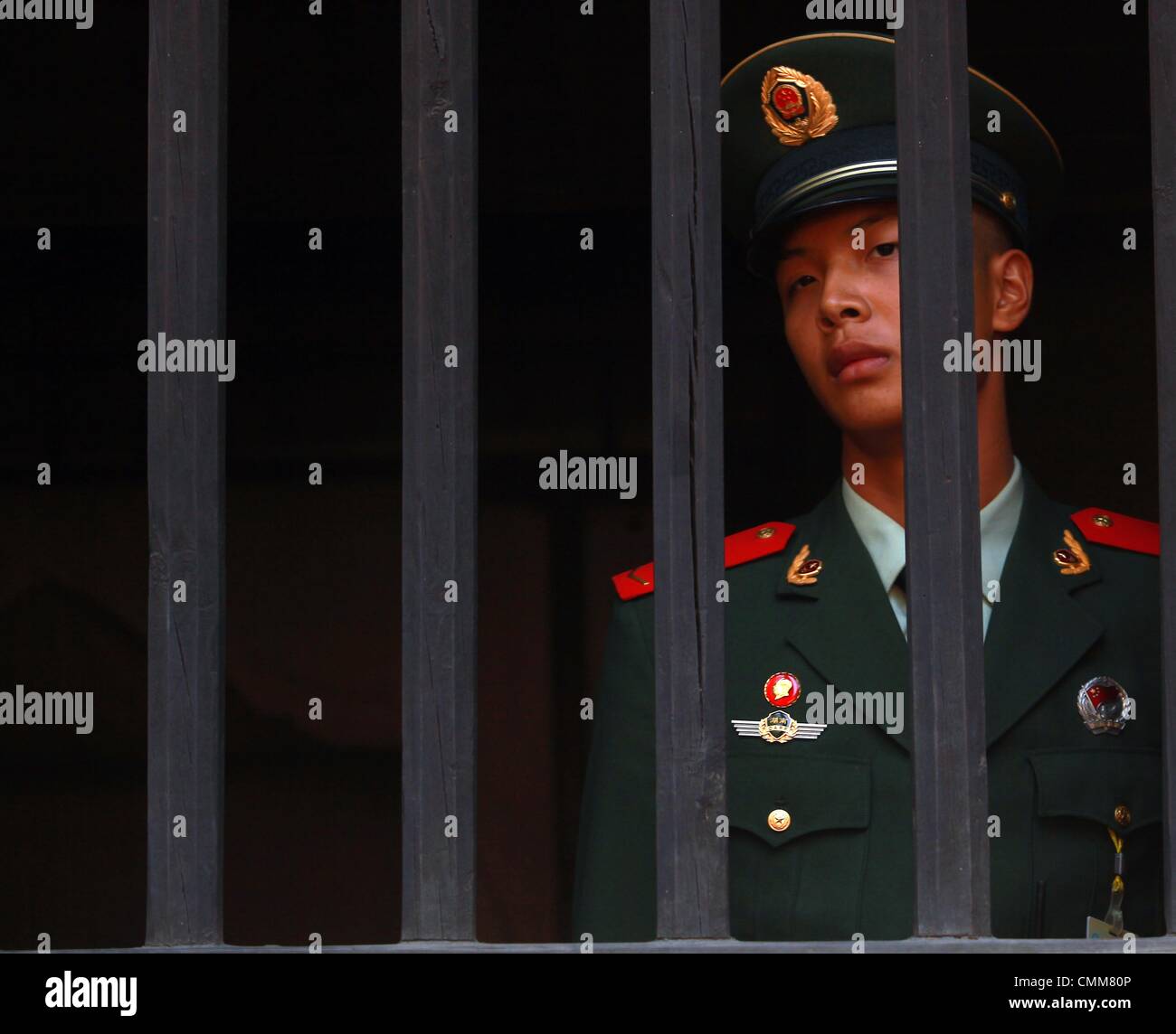 Chinese celebrate mao zedong hi-res stock photography and images - Alamy