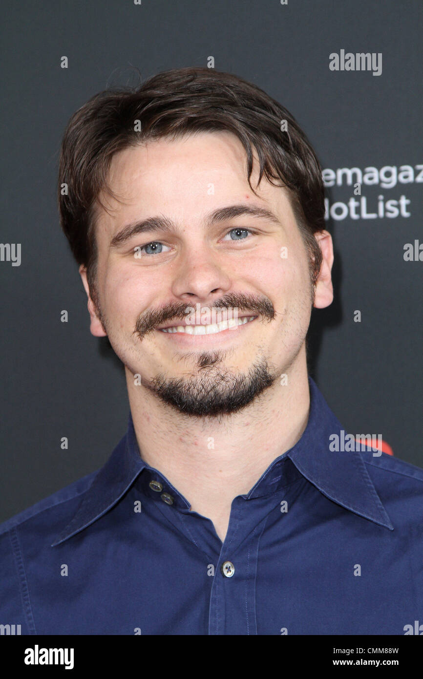 Los Angeles, California, USA. 4th Nov, 2013. Jason Ritter attends TV ...