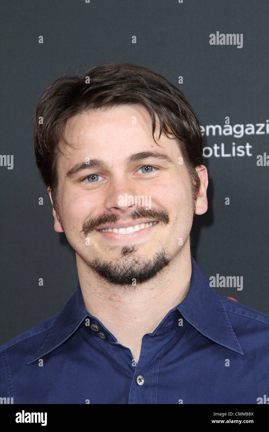 Los Angeles, California, USA. 4th Nov, 2013. Jason Ritter attends TV ...