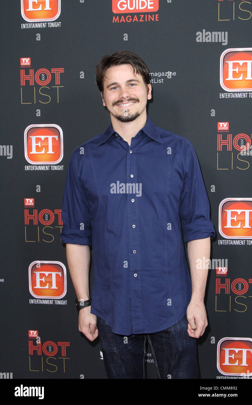 Los Angeles, California, USA. 4th Nov, 2013. Jason Ritter attends TV ...
