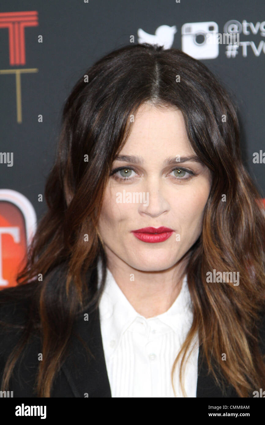 Los Angeles California Usa 4th Nov 2013 Robin Tunney Attends Tv