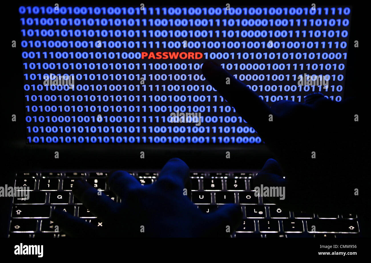 An illustration shows a finger pointing at the red higlighted word ...