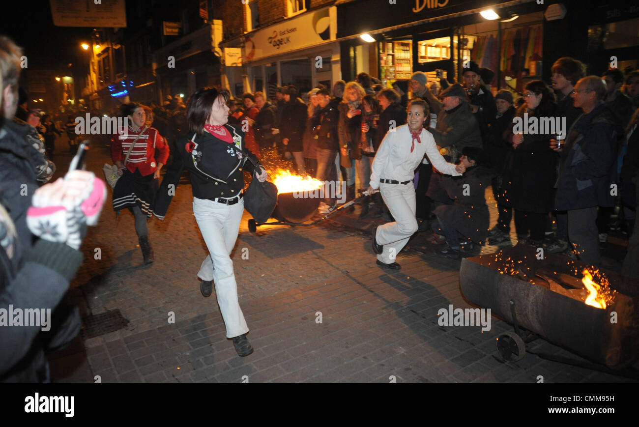 Tar barrel racing hi-res stock photography and images - Alamy