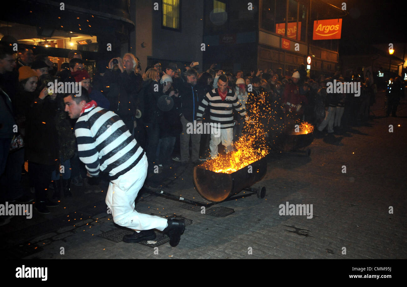 Tar barrel racing hi-res stock photography and images - Alamy
