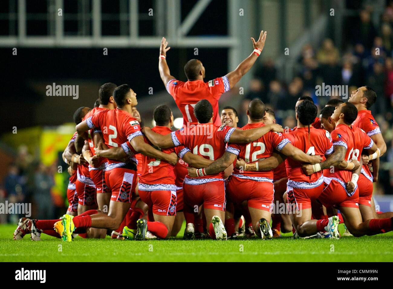 Leigh rugby league hi-res stock photography and images - Alamy