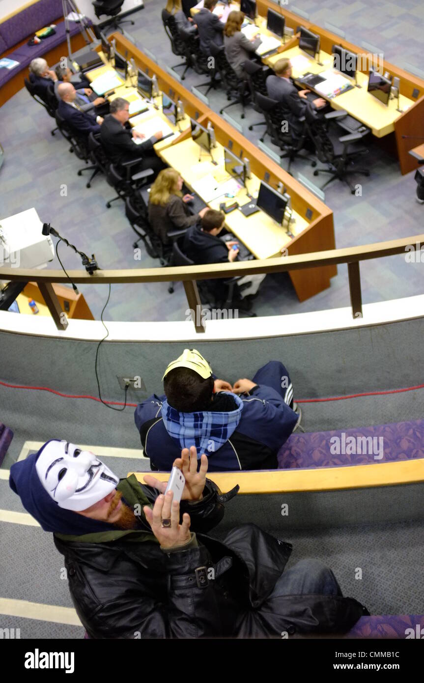 Anonymous canada hi-res stock photography and images - Alamy