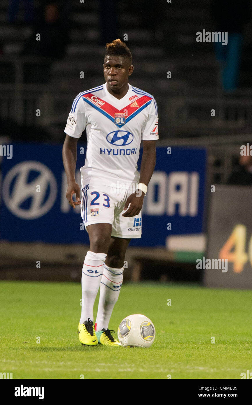 Lyon football hi-res stock photography and images - Alamy
