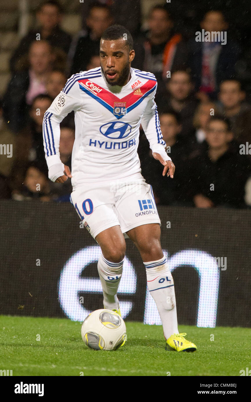 Alexandre lacazette french hi-res stock photography and images - Alamy