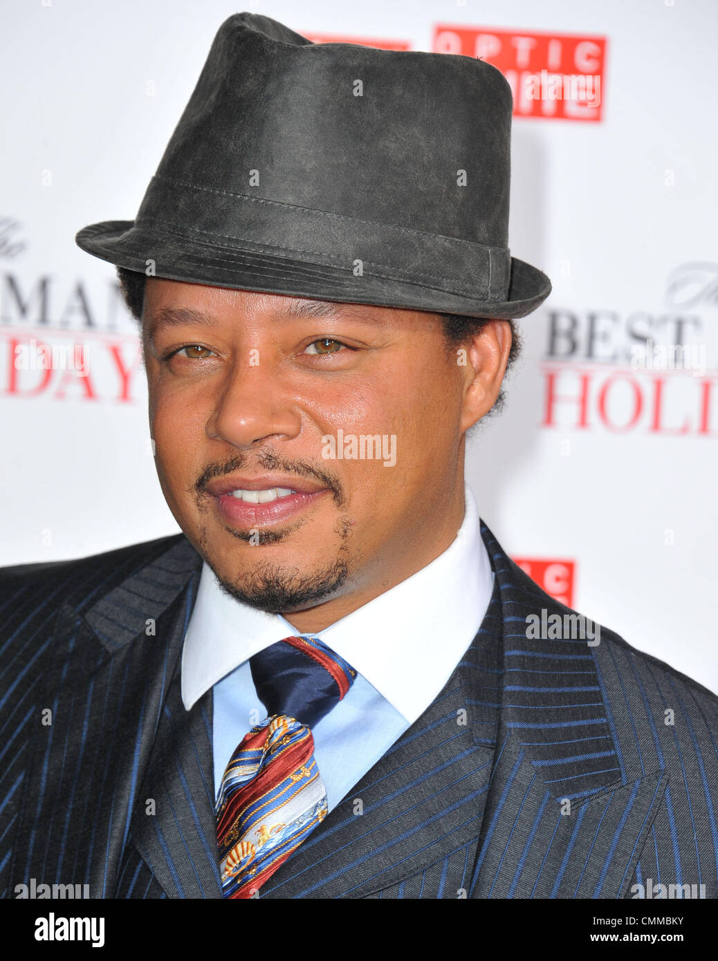 Los Angeles, California, USA. 5th Nov, 2013. Terrence Howard attending ...