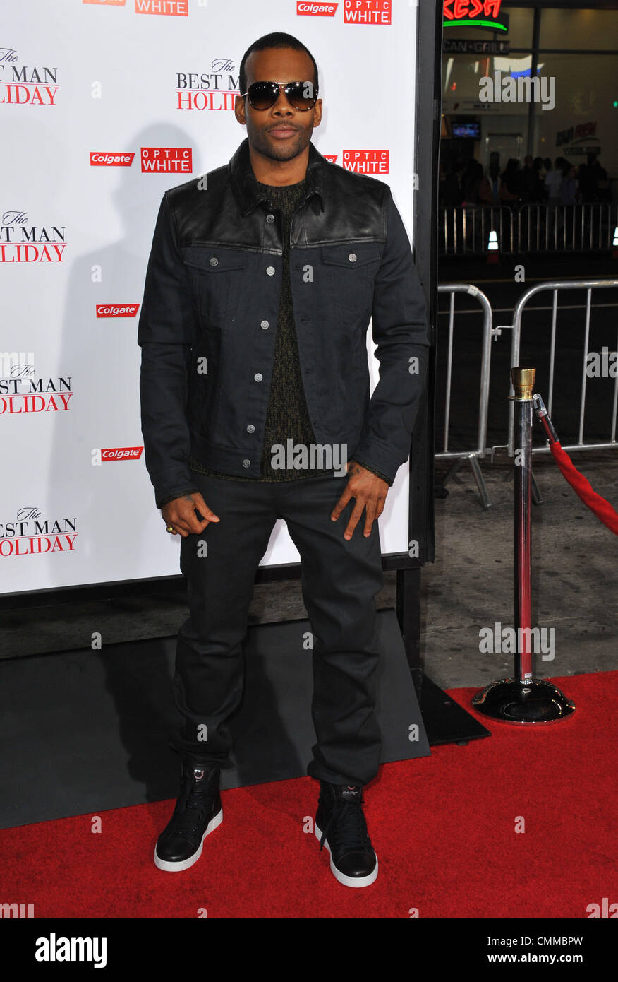 Los Angeles, California, USA. 5th Nov, 2013. Mario attending The Los ...