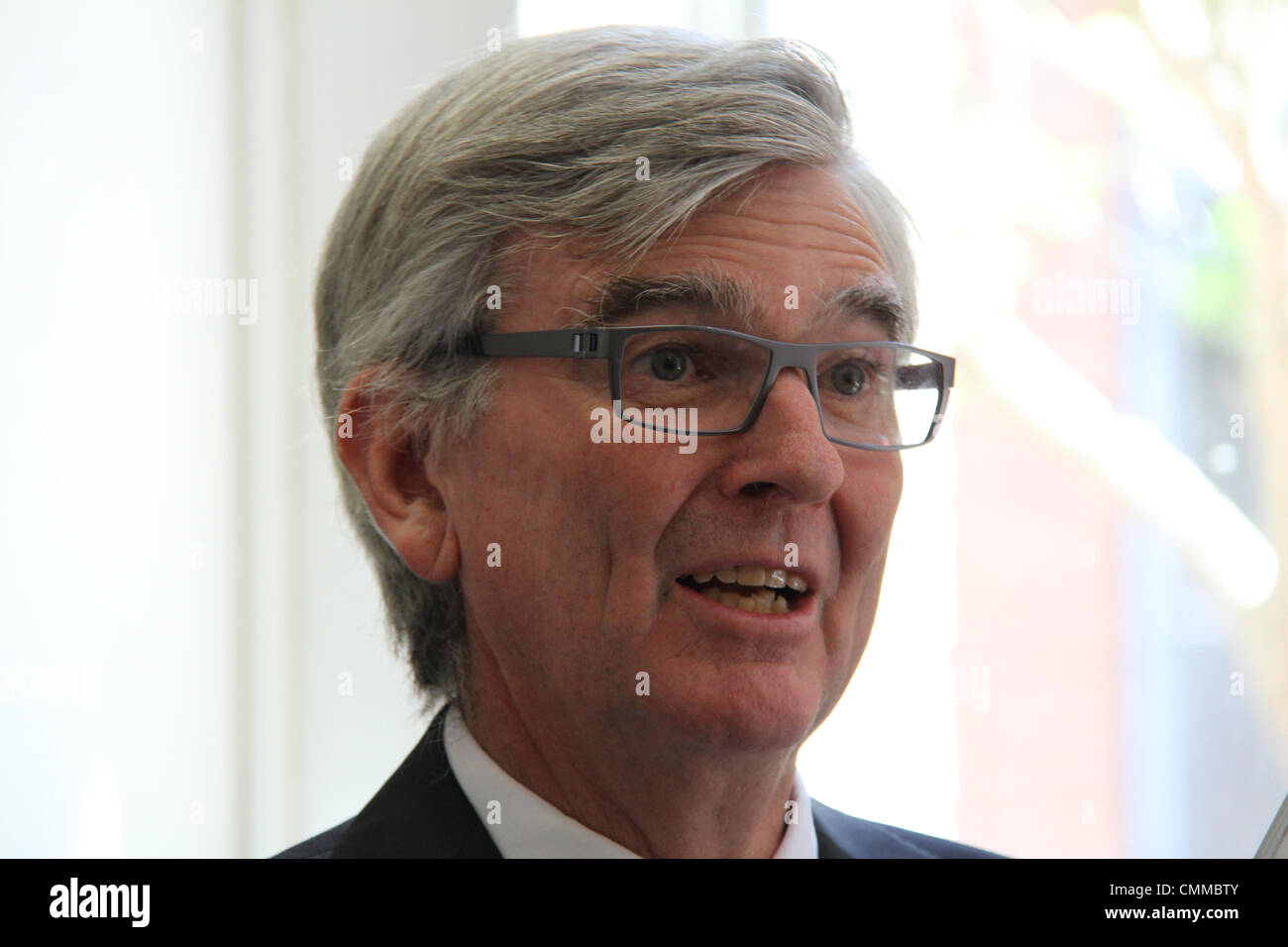 Sydney, Australia. 6 November 2013. Pictured is former Guantanamo Bay ...