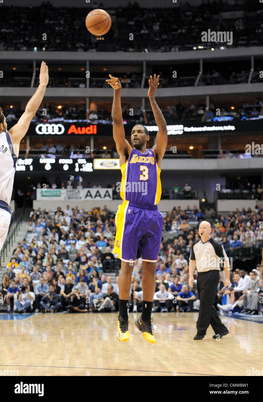 Shawne Williams Lakers