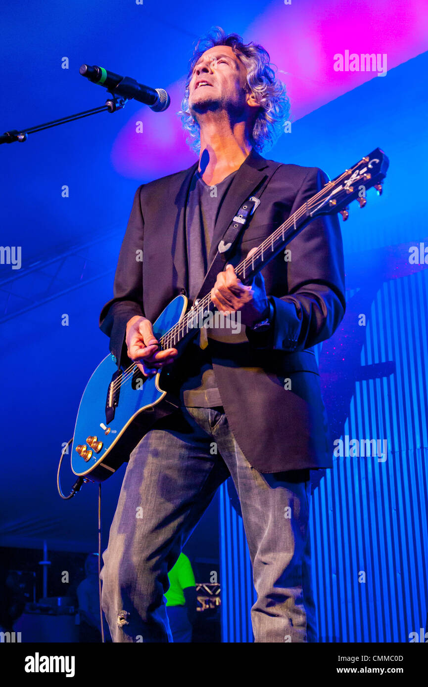 New Orleans, Louisiana, USA. 2nd Nov, 2013. BILLY SQUIRE performing at ...