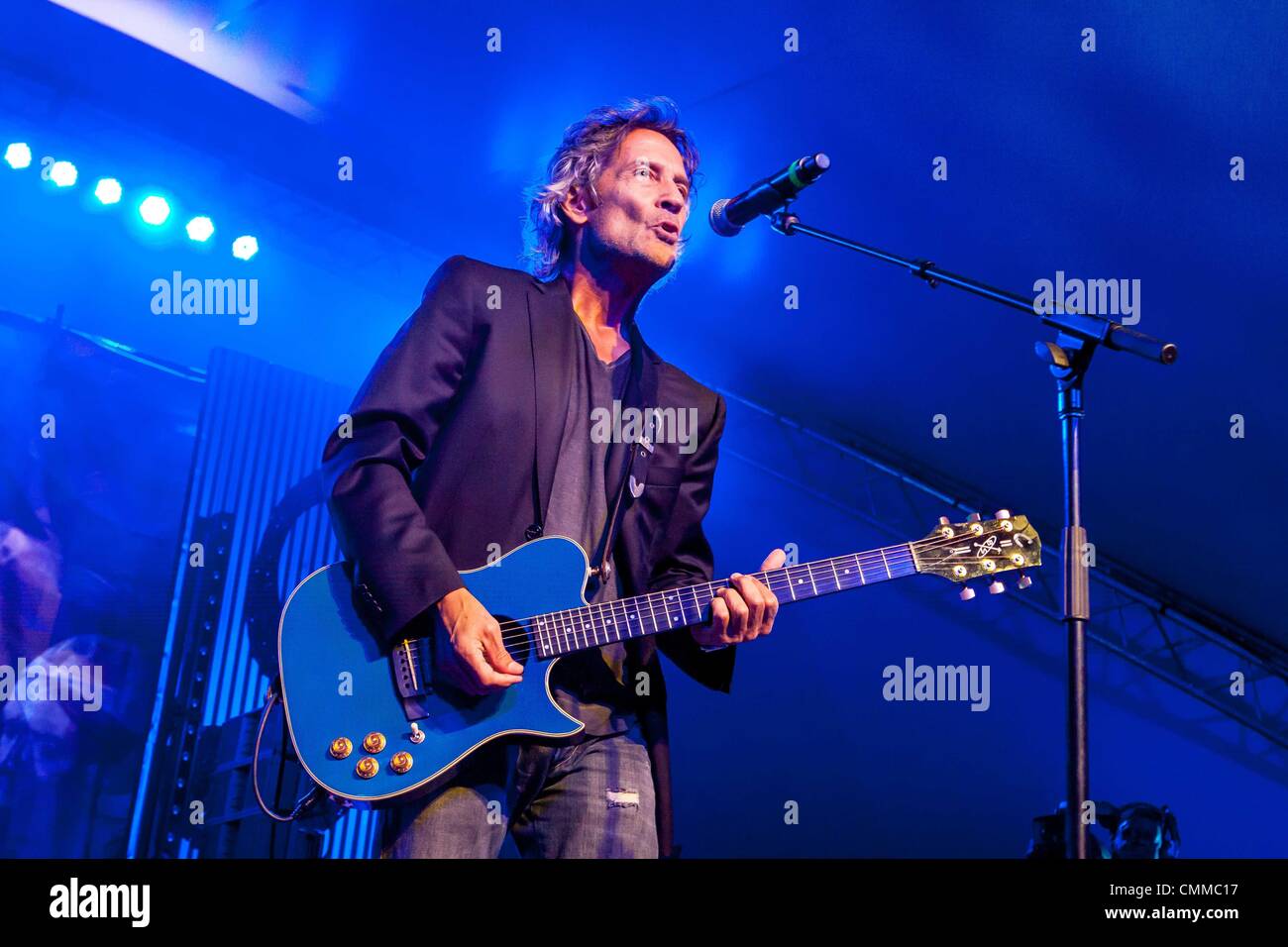 New Orleans, Louisiana, USA. 2nd Nov, 2013. BILLY SQUIRE performing at ...