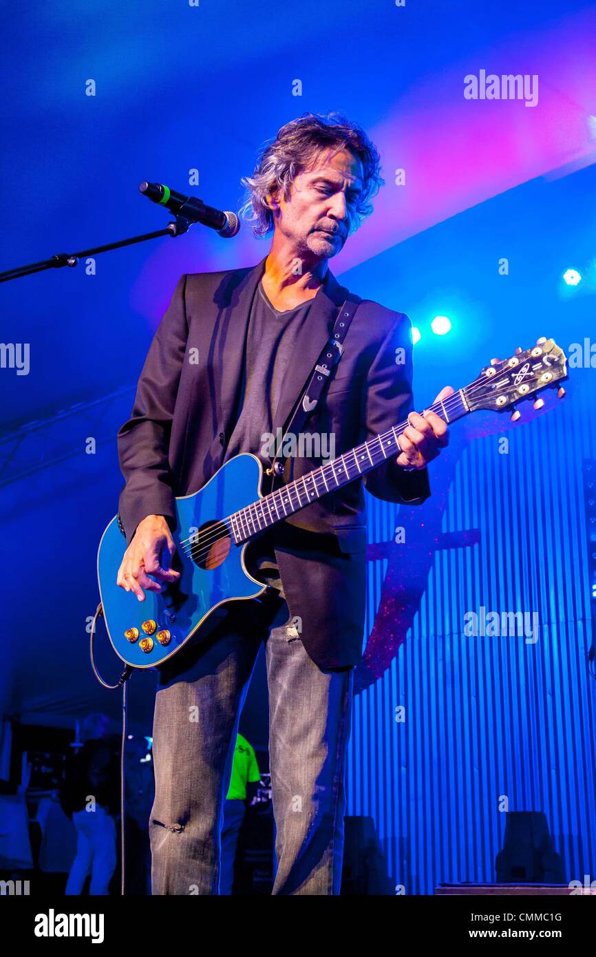 New Orleans, Louisiana, USA. 2nd Nov, 2013. BILLY SQUIRE performing at ...