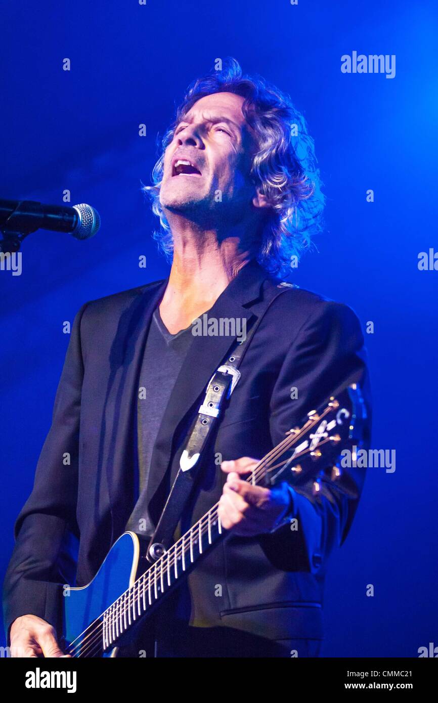 New Orleans, Louisiana, USA. 2nd Nov, 2013. BILLY SQUIRE performing at ...