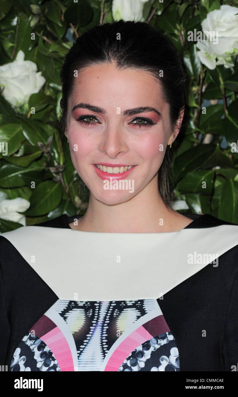 New York, NY, USA. 5th Nov, 2013. Bee Shaffer at arrivals for The ...