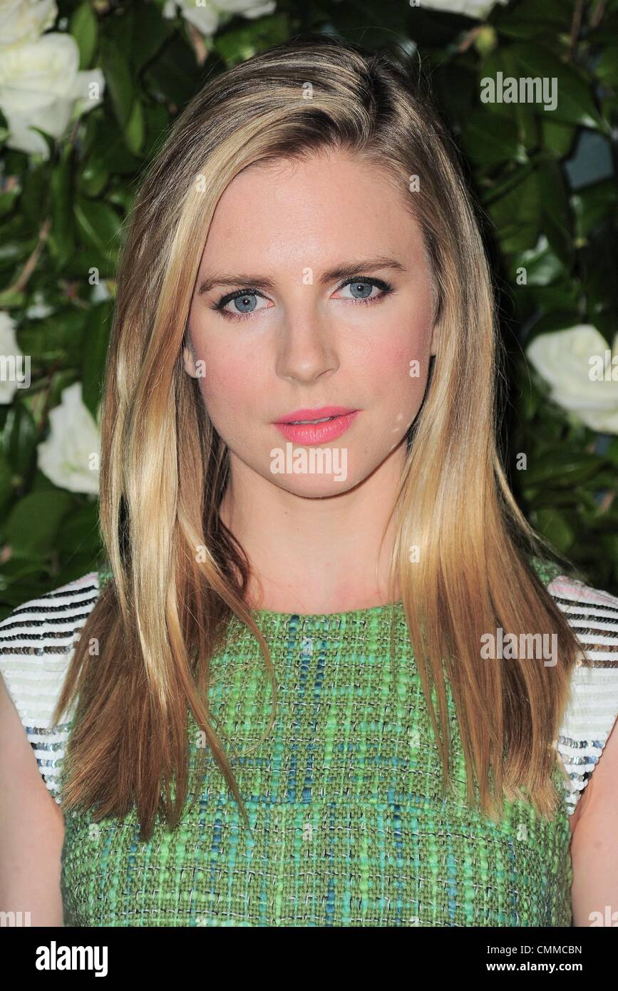 Brit marling the museum of modern art film benefit hi-res stock ...