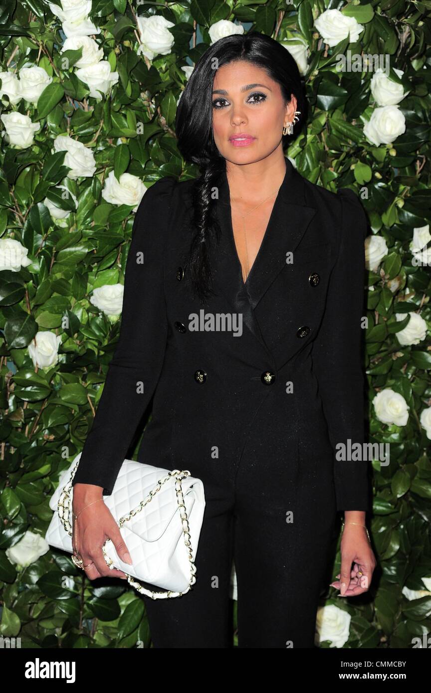 New York, NY, USA. 5th Nov, 2013. Rachel Roy at arrivals for The Museum ...
