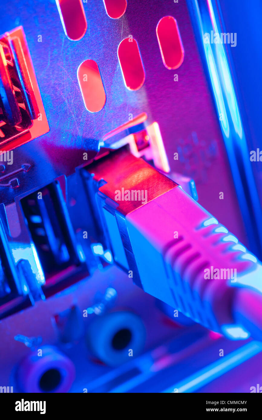 Netzdrosselung hi-res stock photography and images - Alamy