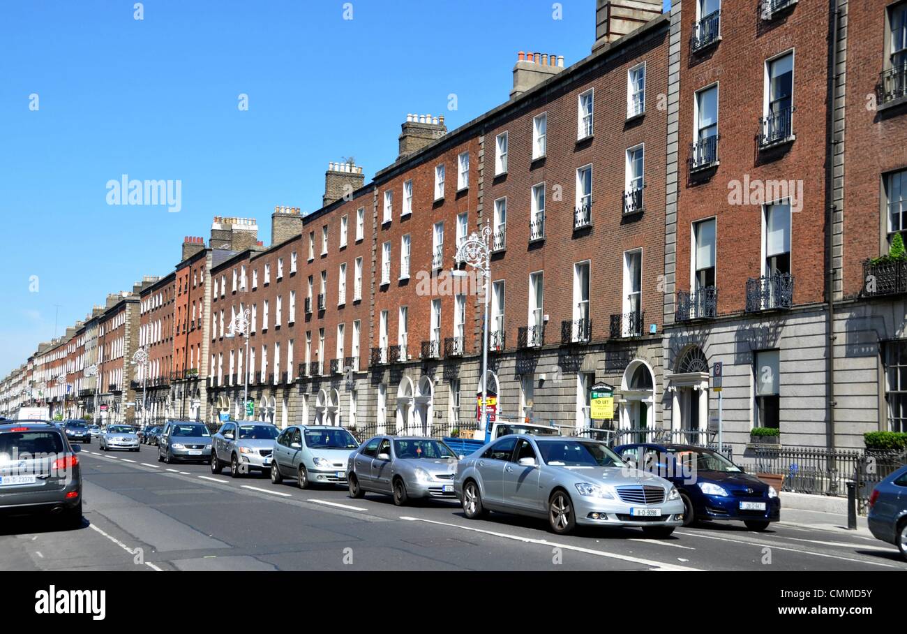 Lower leeson street hi-res stock photography and images - Alamy