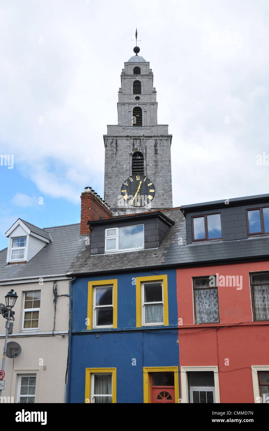 Shandon tower hi-res stock photography and images - Alamy